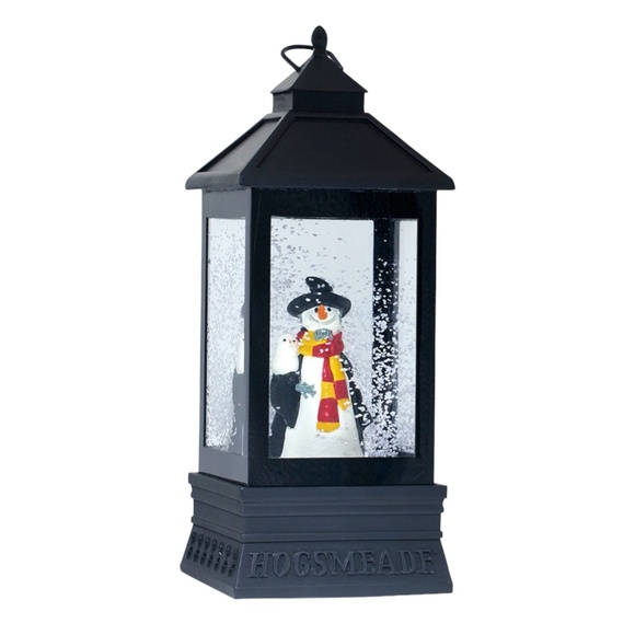 Universal | Art | Universal Studios Harry Potter Hogsmeade Snowman ...